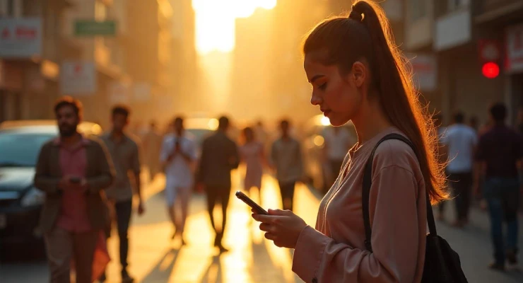 From Threads to TikTok: How Pakistanis Get Breaking News in 2025