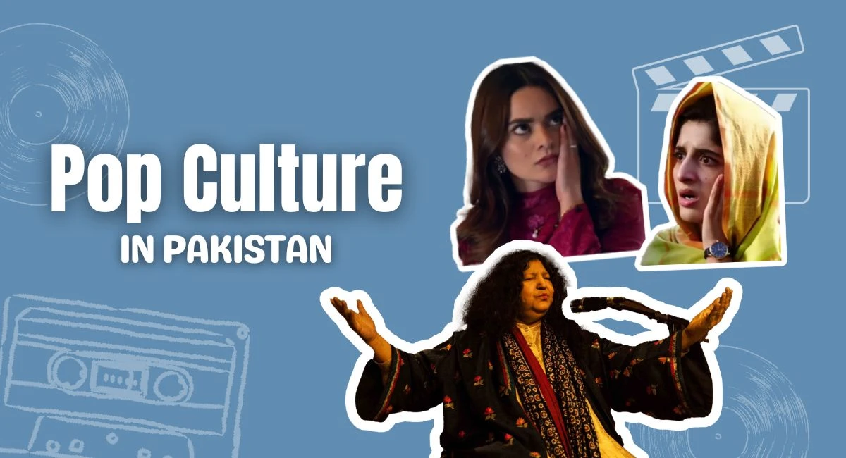 Viral Pop Culture in Pakistan: Drama Slaps & Stage Mishaps 2025